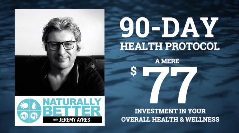 The Home of Jeremy Ayres