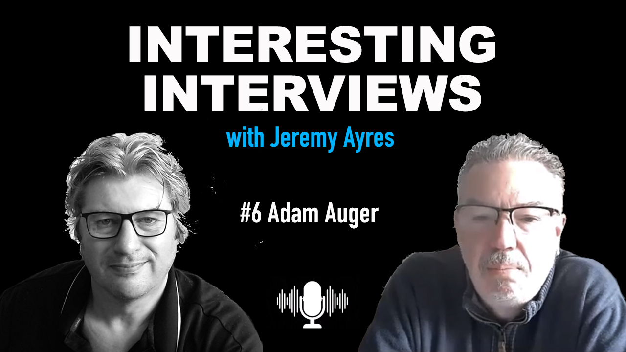 The Home of Jeremy Ayres